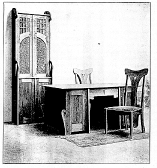 Endell, August (1901): Originalität und Tradition